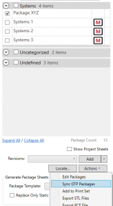 Victaulic Tools Integration with GTP Stratus - VictaulicSoftware.com